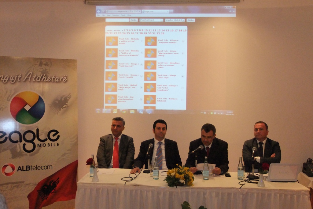 Iso - Polifonia Shqiptare